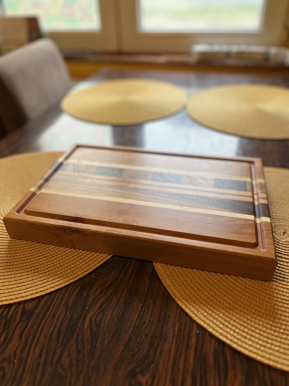 Daske za sečenje i serviranje hrane – Daska Home 1 – DRVENCE