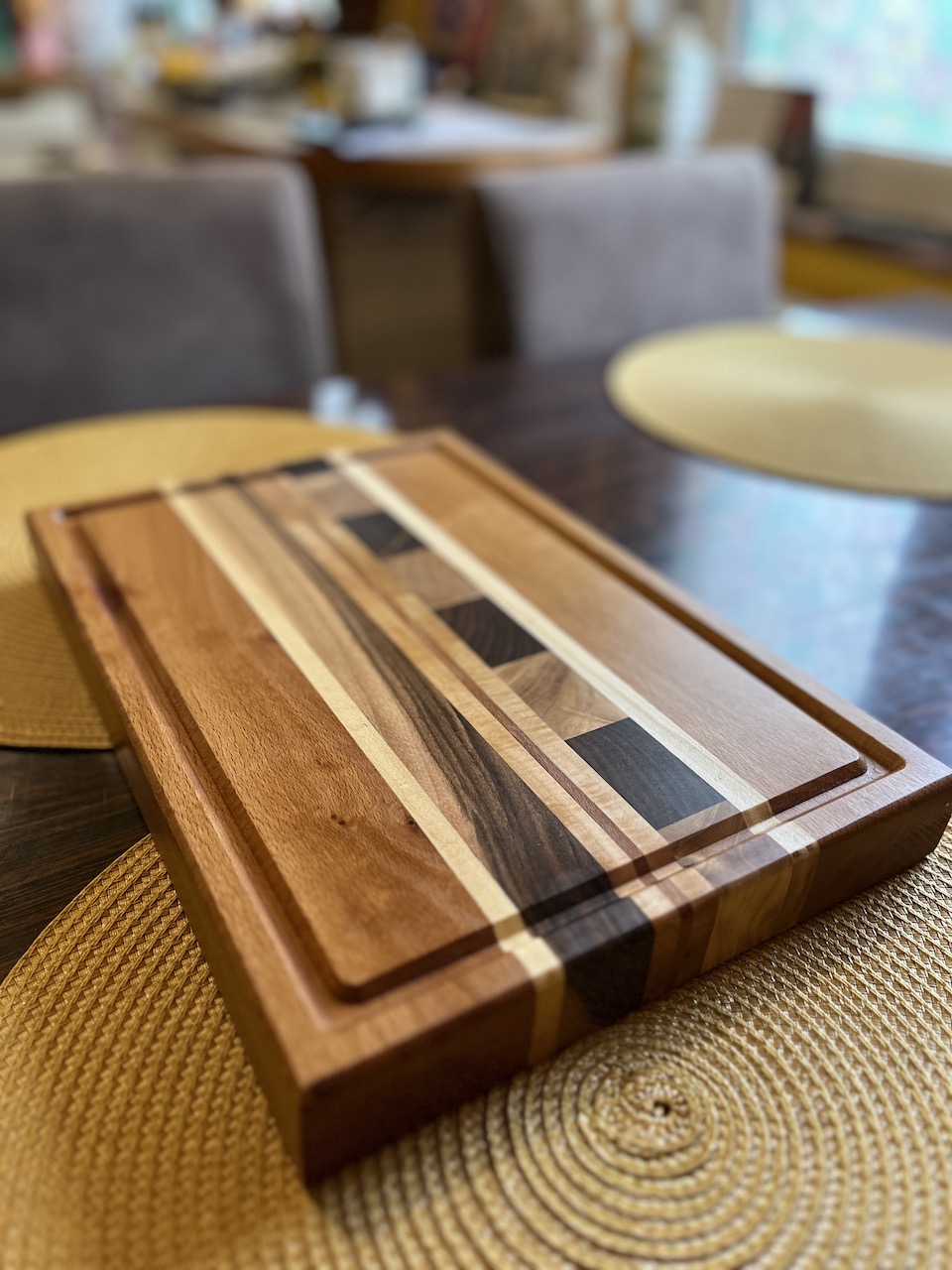 Daske za sečenje i serviranje hrane – Daska Home 1 – DRVENCE